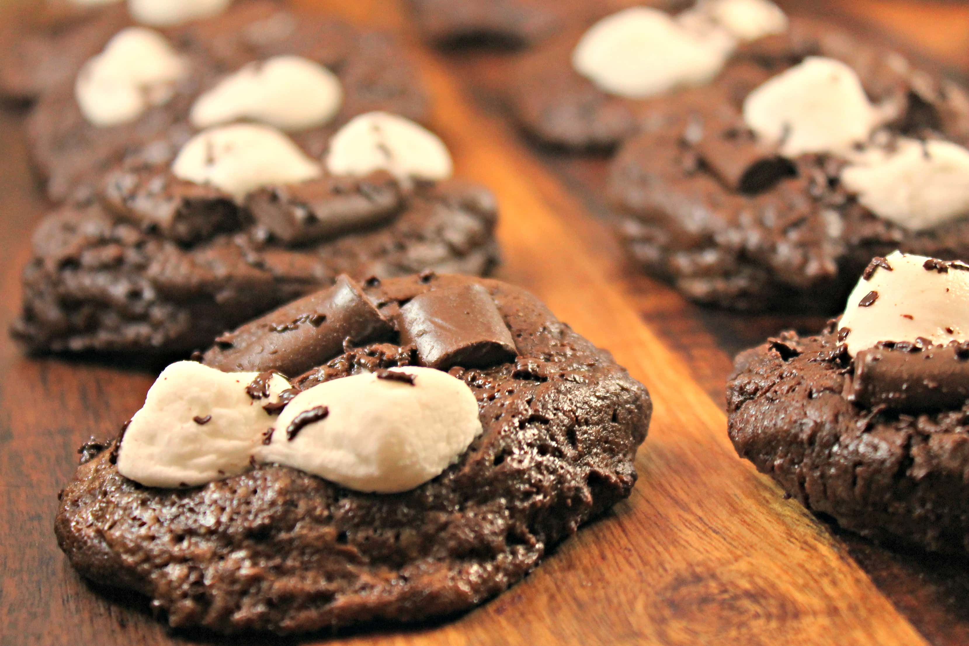 Hot Cocoa Cookies Recipe - I Can Cook That | I Can Cook That