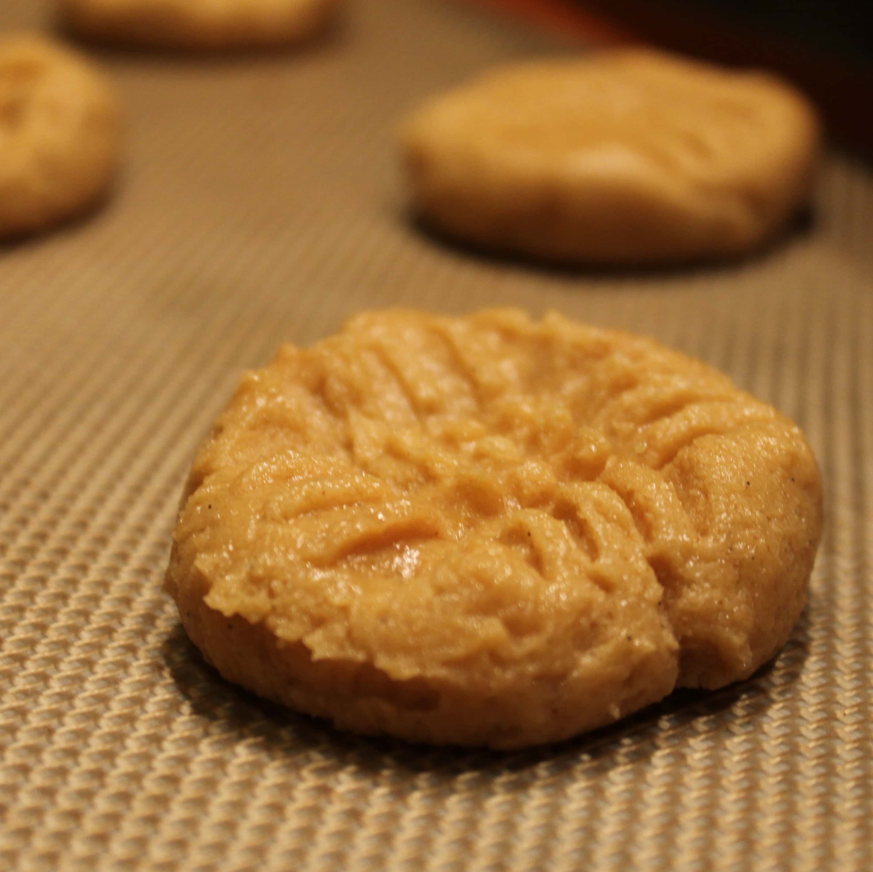Peanut Butter Cookies Recipe | I Can Cook That
