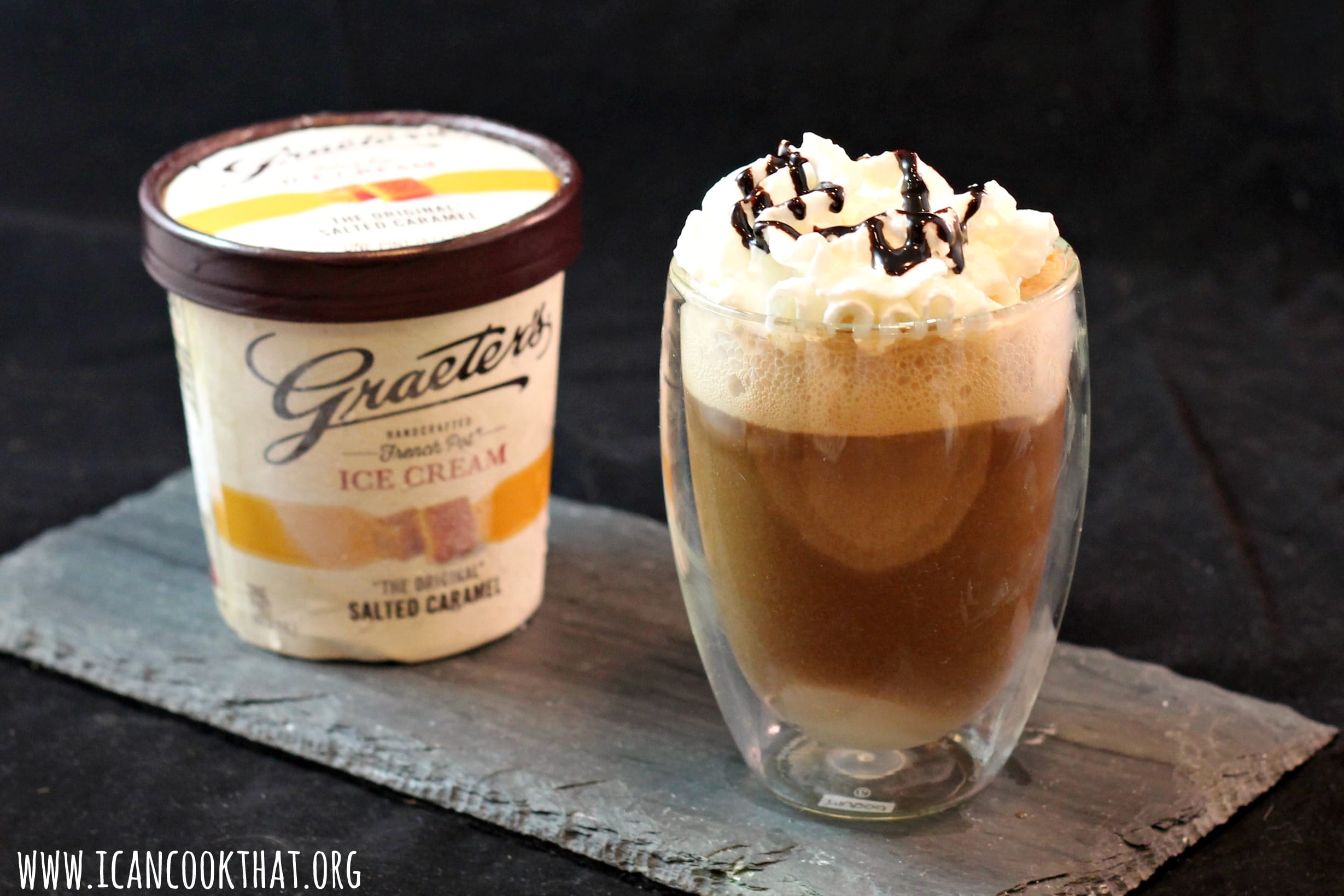 Adult Root Beer Float Recipe | I Can Cook That